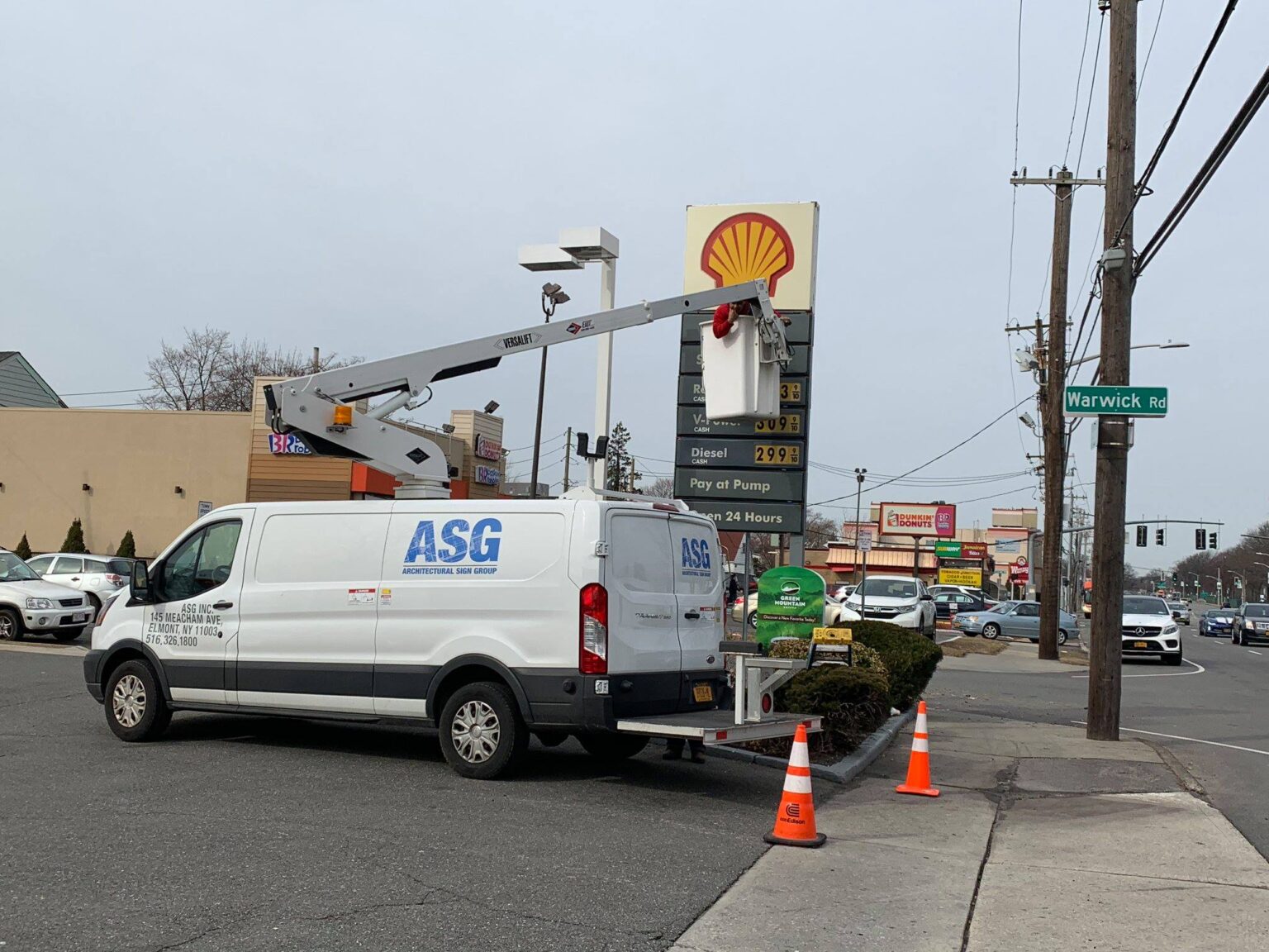 ASG | Architectural Sign Group