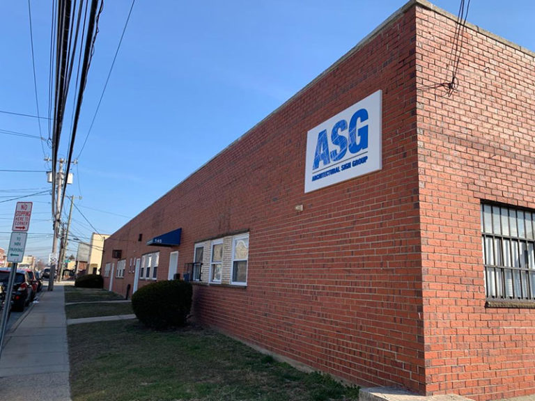 ASG - About us | Architectural Sign Group