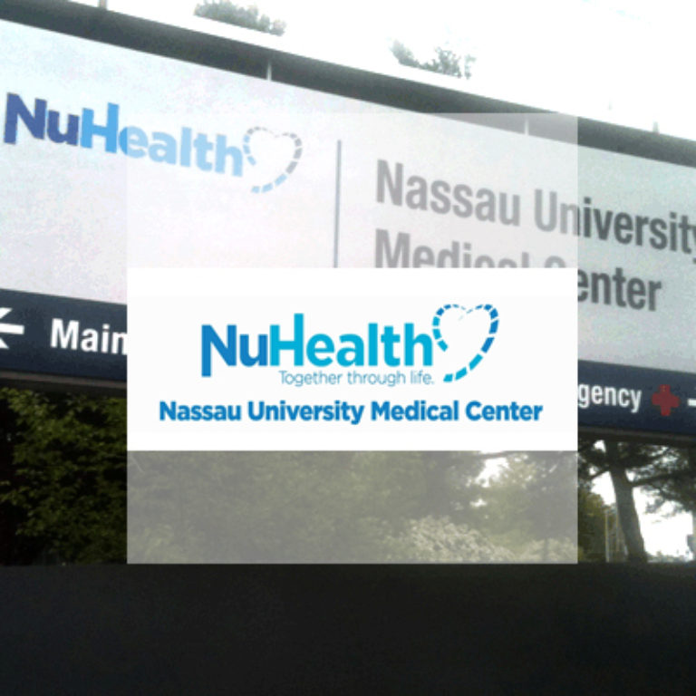 nuhealth-healthcare | Architectural Sign Group