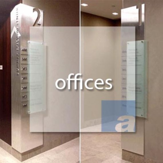 Projects ASG | Architectural Sign Group