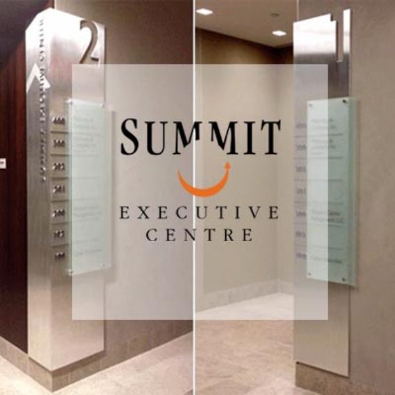 summit-executive-office | Architectural Sign Group