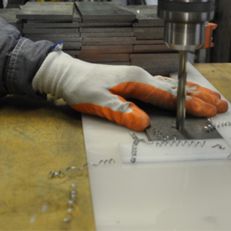 Machining ASG | Architectural Sign Group