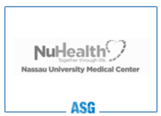 nuhealth | Architectural Sign Group
